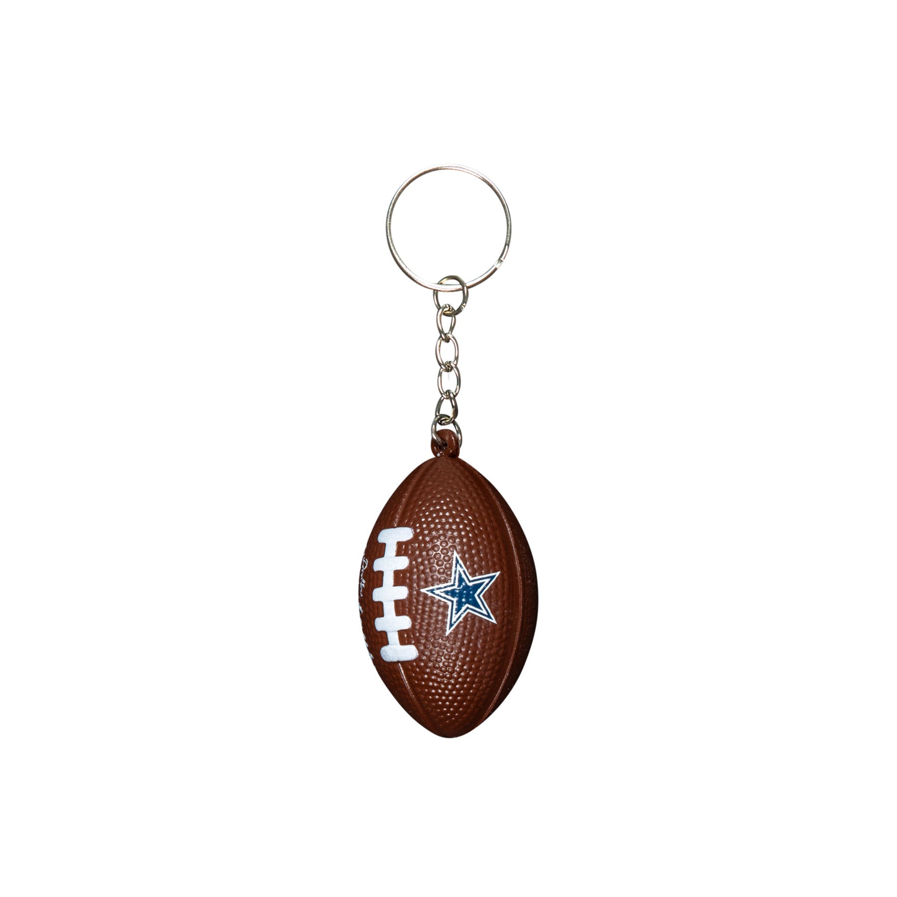 Cowboys Football Keychain Silver/Brown - Fall/Winter 2024 - Golf Wang
