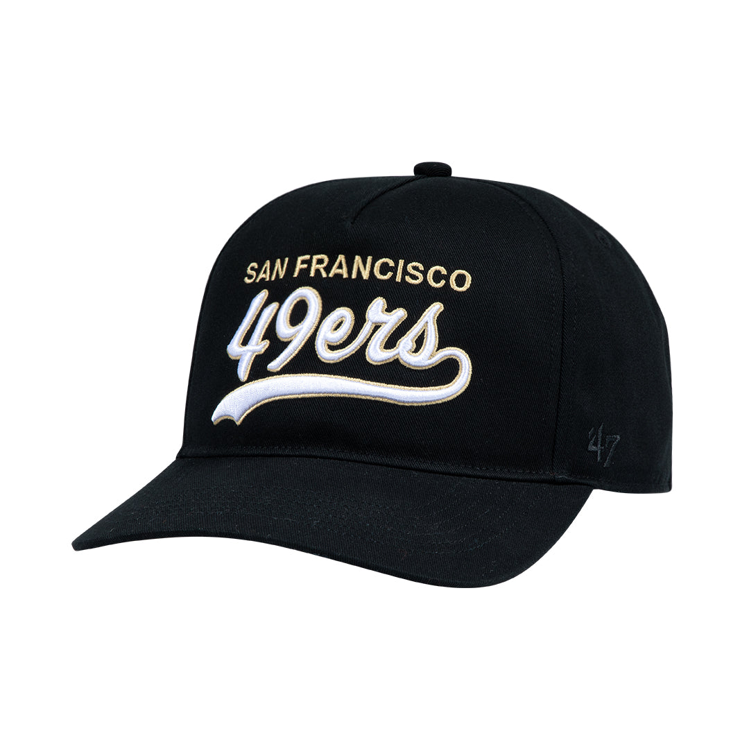 49ers Snapback Stretch Limo - Fall/Winter 2024 - Golf Wang