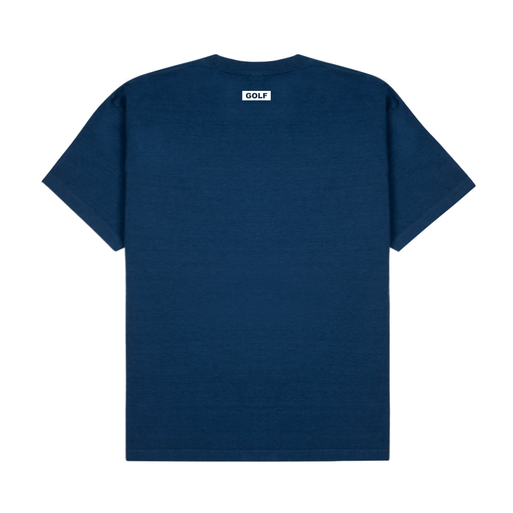 Nfl Shield Tee Estate Blue - Fall/Winter 2024 - Golf Wang
