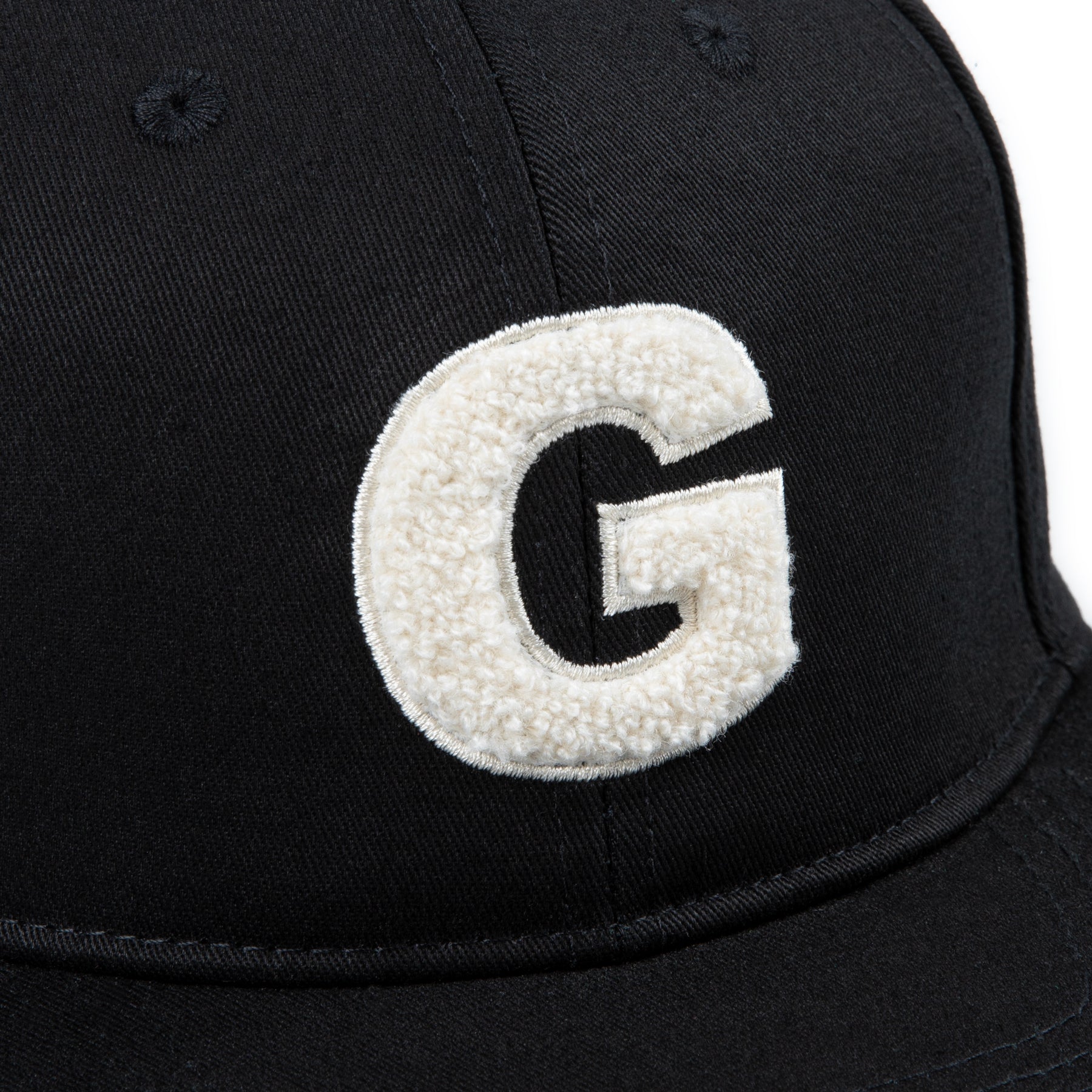 Chenille G Hat Black - NFL by Golf 2024 - Golf Wang