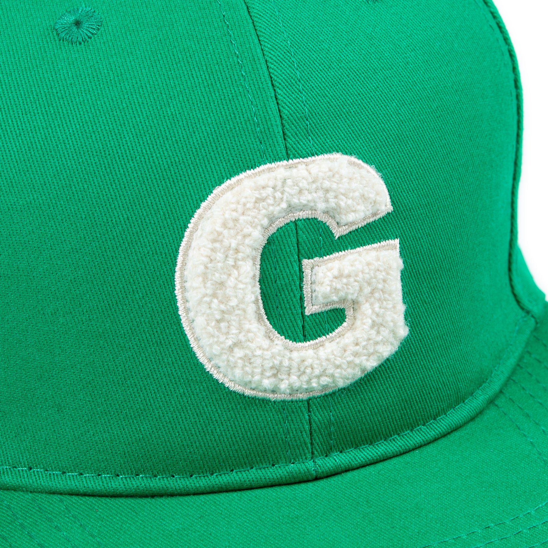 Chenille G Hat Green - NFL by Golf 2024 - Golf Wang