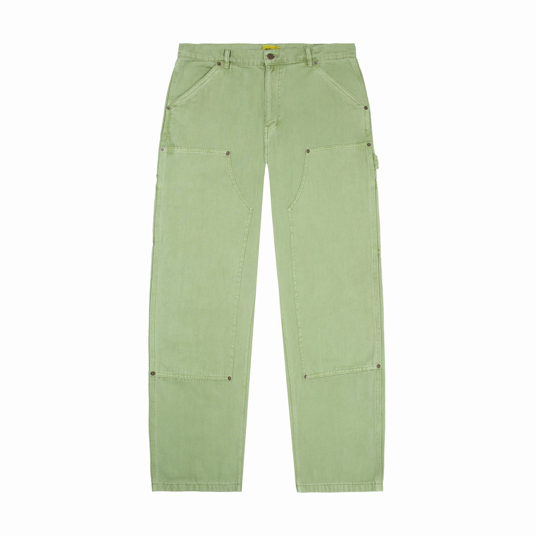 Olde Canvas Work Pant Olive - NFL by Golf 2024 - Golf Wang