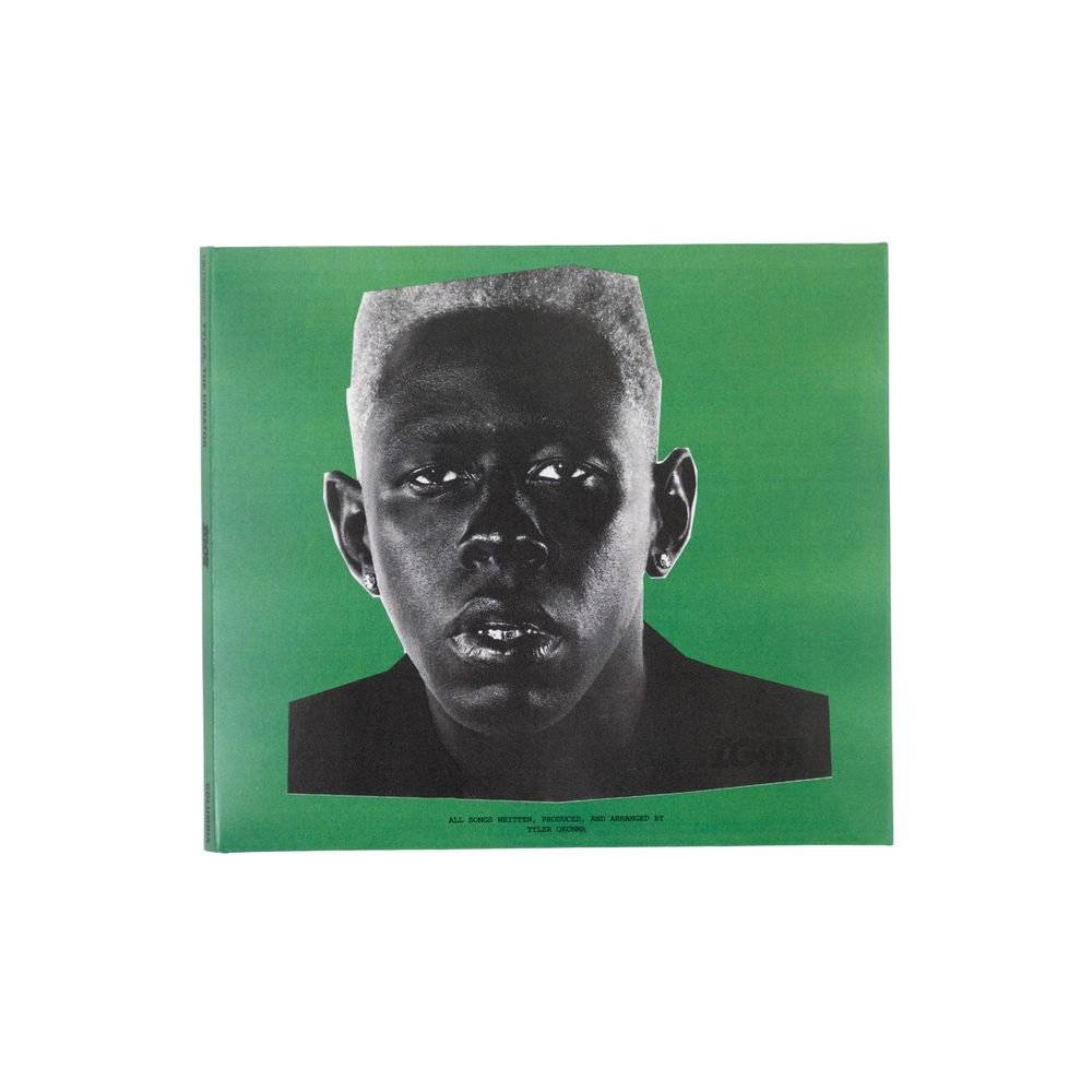 Igor Cd Green - spring/summer 2023 - Golf Wang