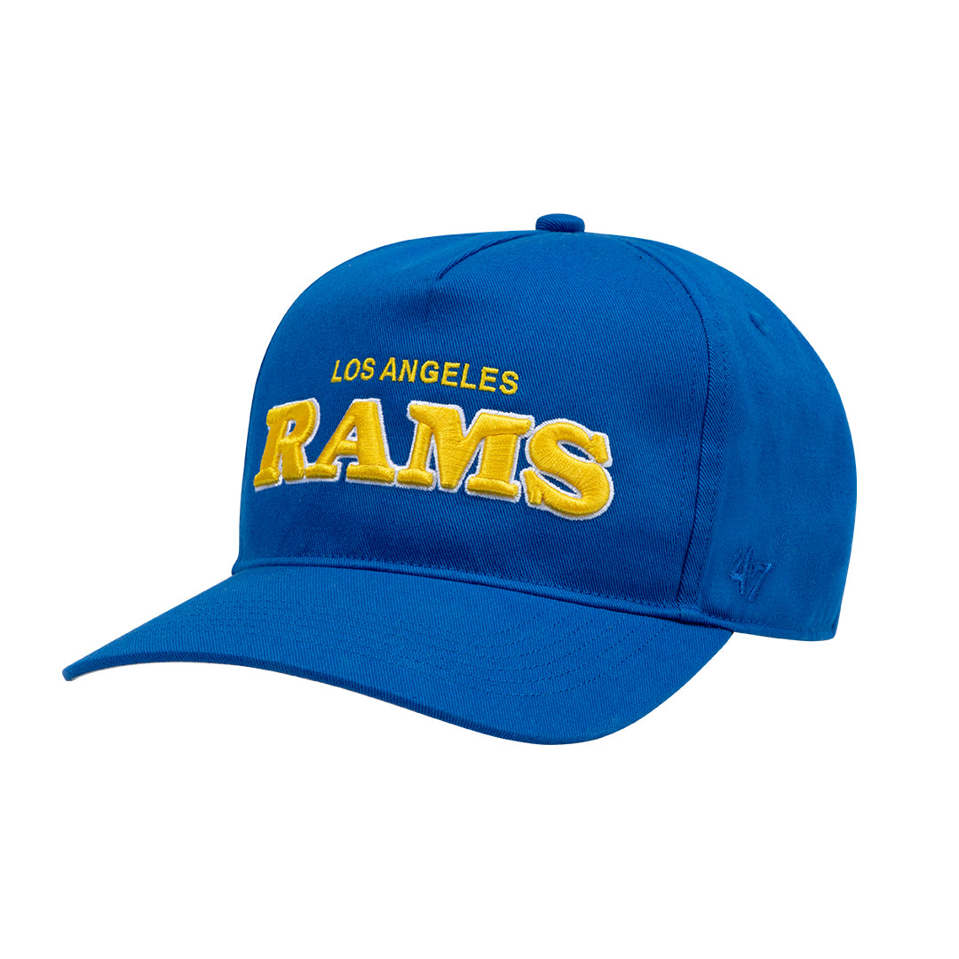 Rams Snapback Royal Blue - Summer 2025 - Golf Wang
