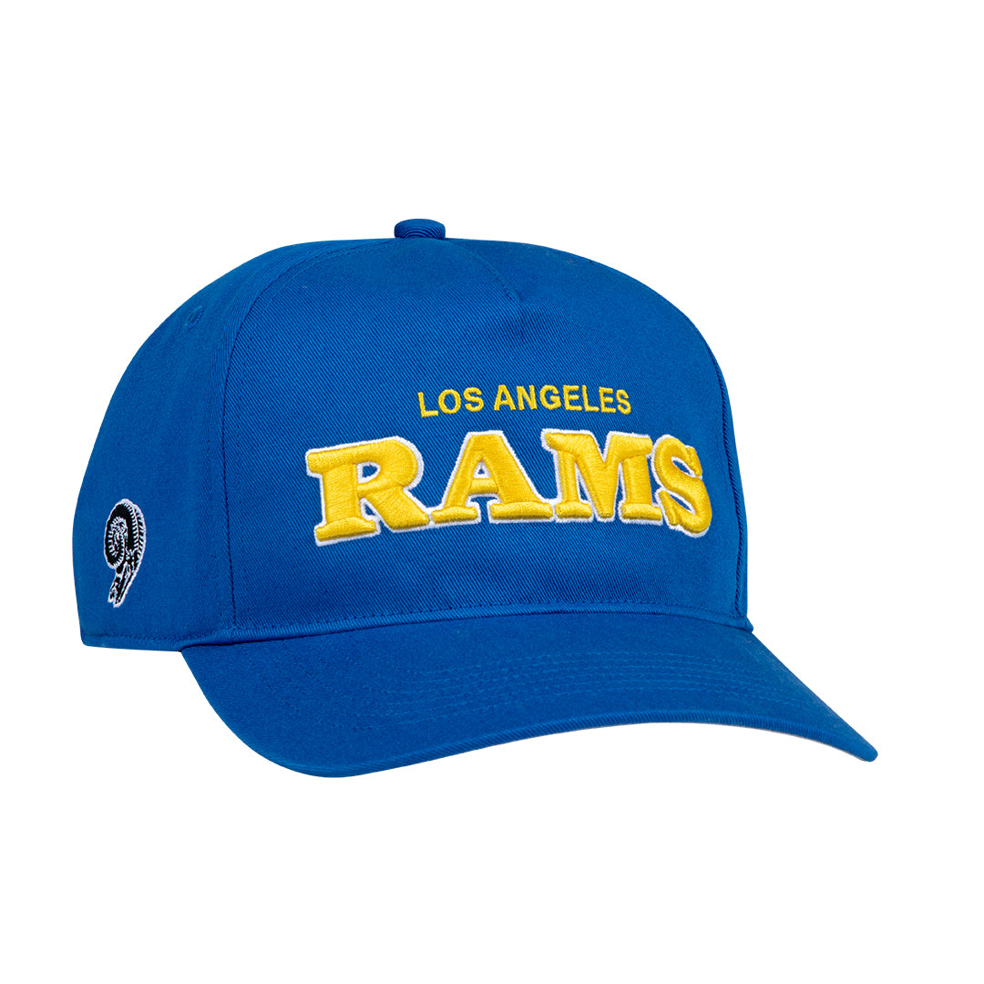 Rams Snapback Royal Blue - Summer 2025 - Golf Wang