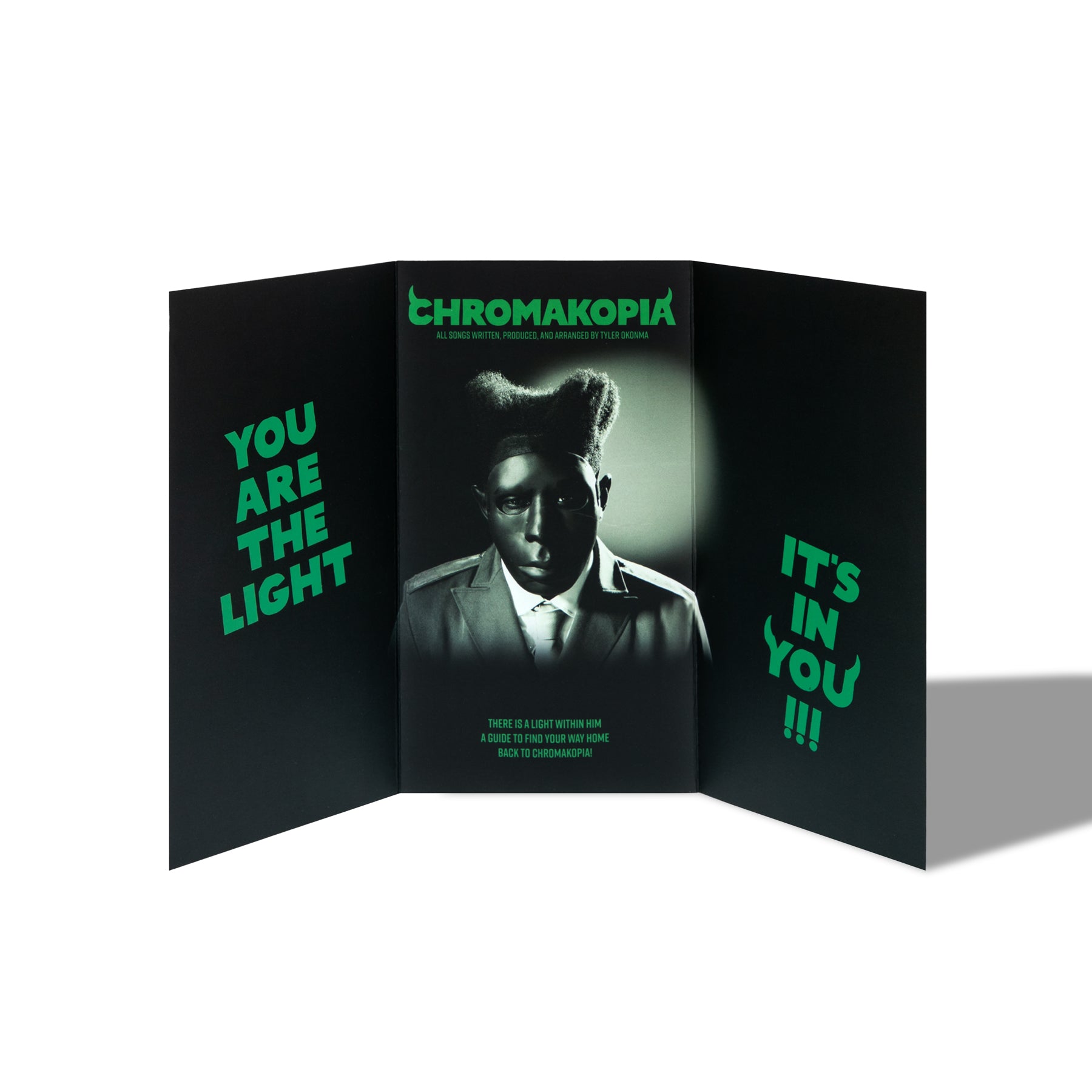 Chromakopia Statue Multi - Summer 2025 - Golf Wang