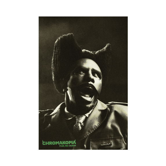 Chromakopia 1 Year Box Set 1 ONE - Summer 2025 - Golf Wang