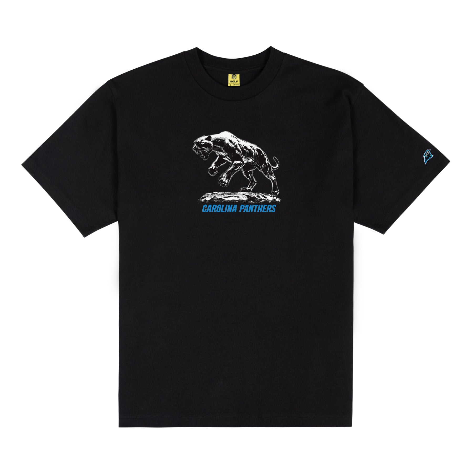 Panthers Cutout Tee TEE - Summer 2025 - Golf Wang