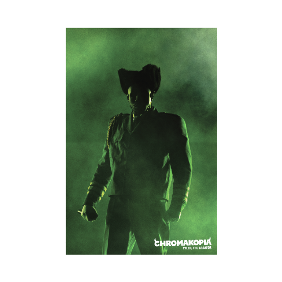 Chromakopia 1 Year Box Set 2 ONE - Summer 2025 - Golf Wang