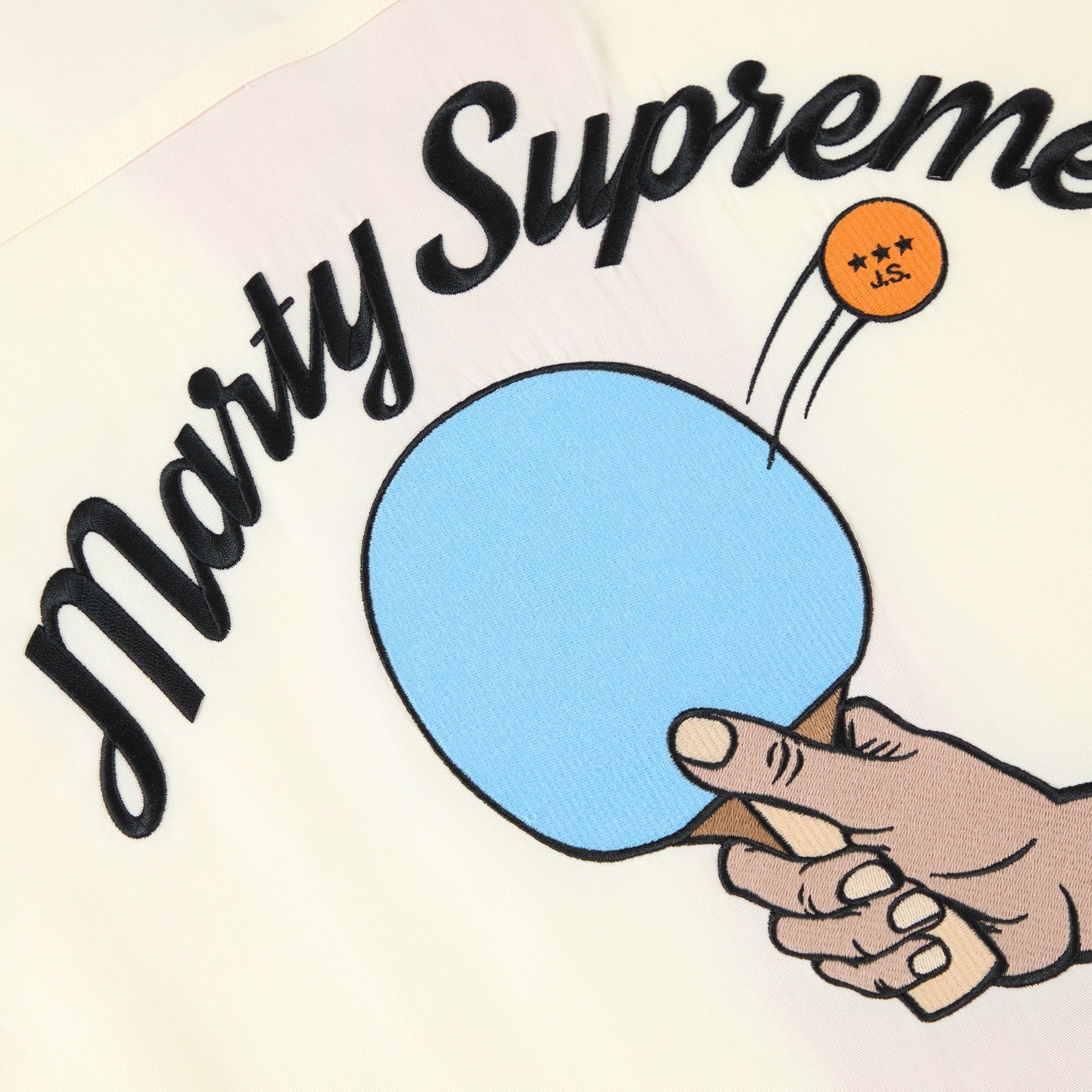 Marty Supreme Button Up Multi - Summer 2025 - Golf Wang