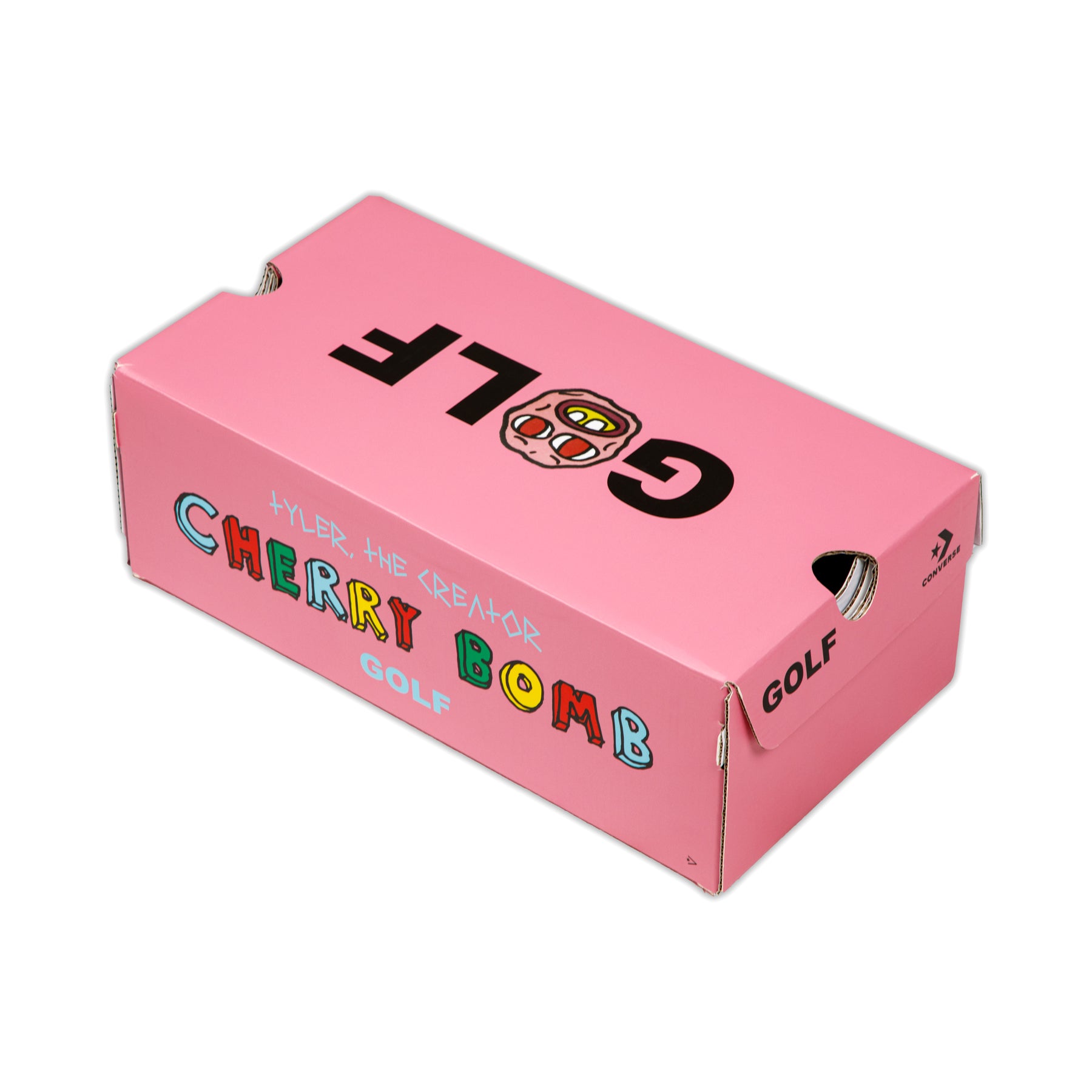 Cherry Bomb Chuck 70 Multi - Summer 2025 - Golf Wang