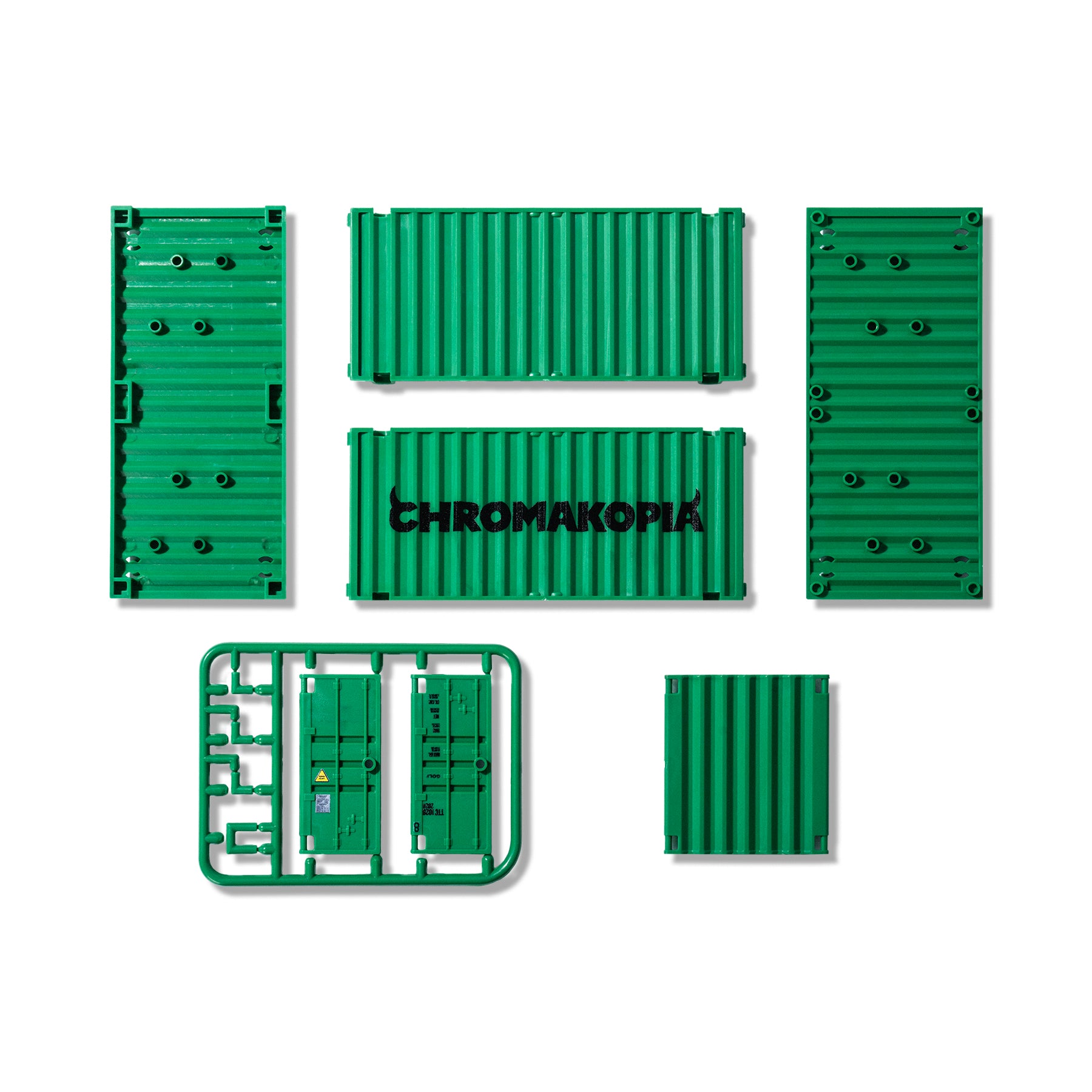 Chromakopia Box Set 9 Multi - Summer 2025 - Golf Wang